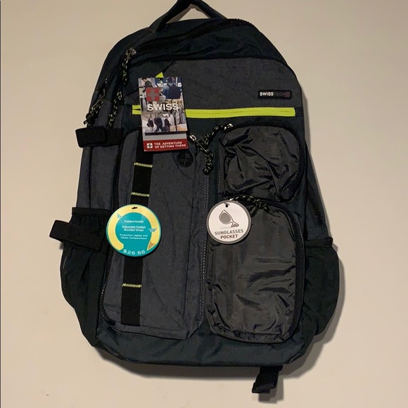 SwissTech | Bags | Swisstech Backpack | Poshmark